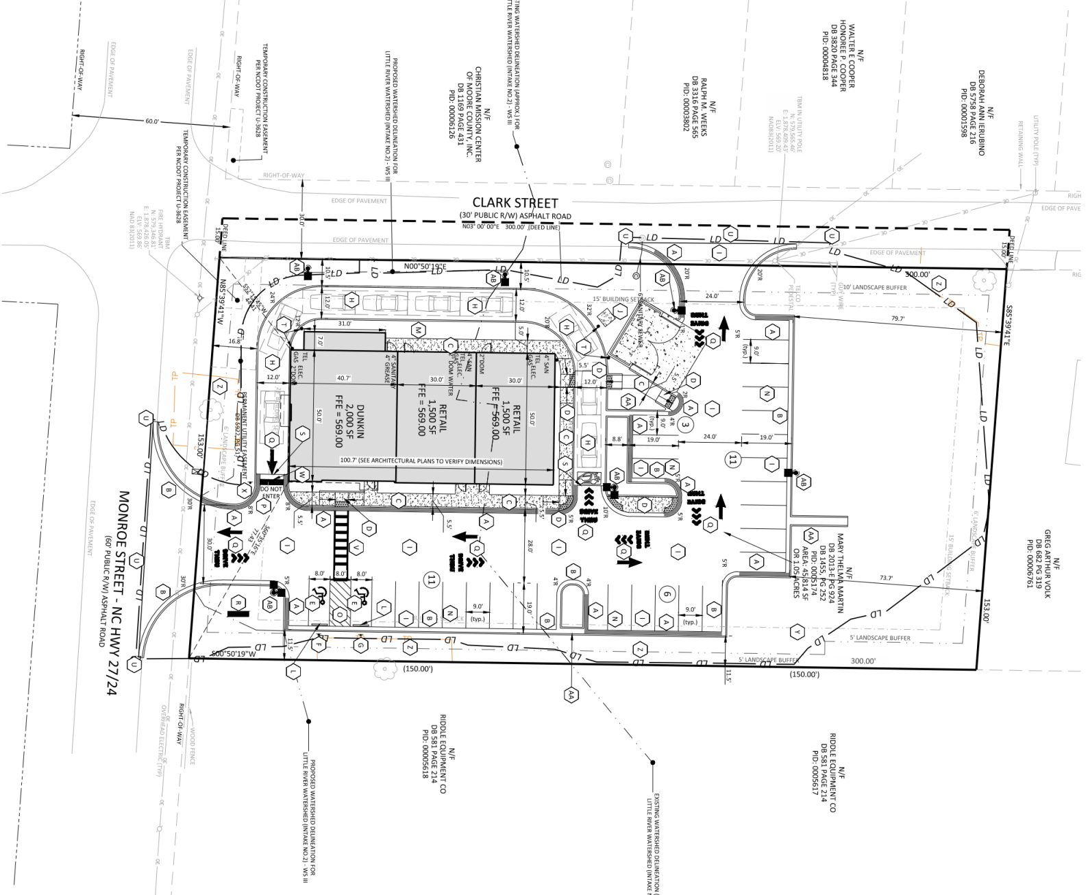 Carthage To See New Retail Space | News | thepilot.com