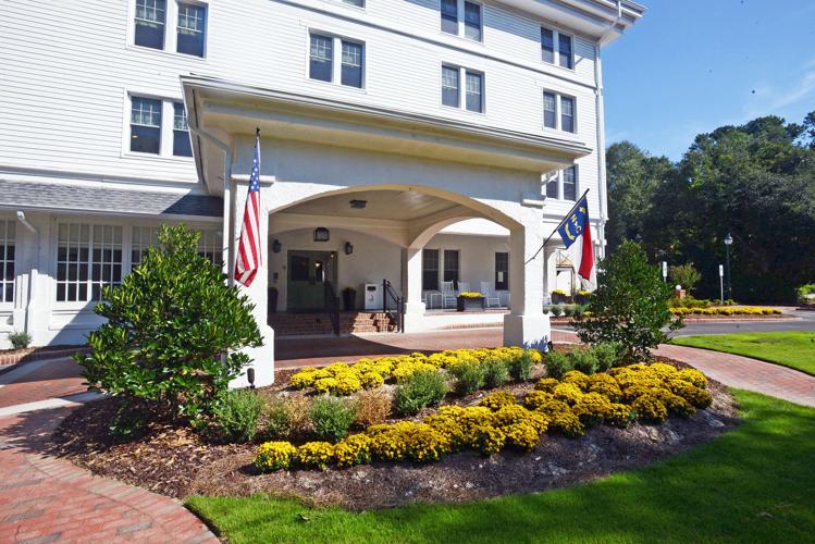 At Pinehurst Resort, Renovated Manor Inn is the Latest Addition ...
