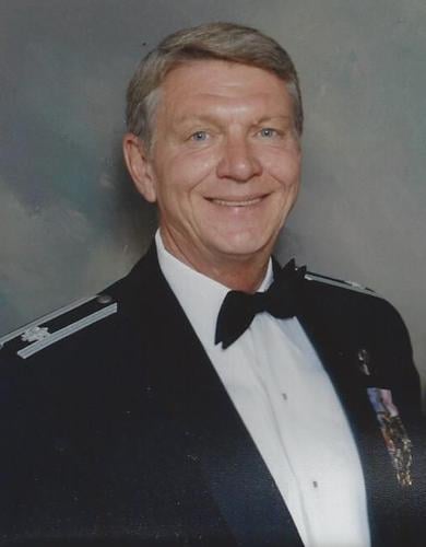 James R. Cox Jr. | Obituaries | thepilot.com