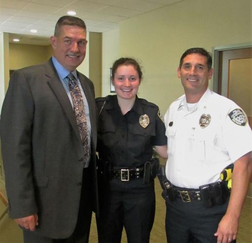 Southern Pines PD Adds 4 to Staff | News | thepilot.com