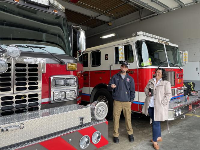 Carthage Fire Department Gets Upgrades | News | thepilot.com