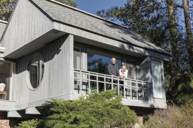 A Touch of Zen in Pinehurst Home | Features | thepilot.com