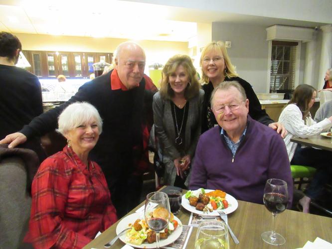 Out and About: Top Hat and Tails | Gallery | thepilot.com