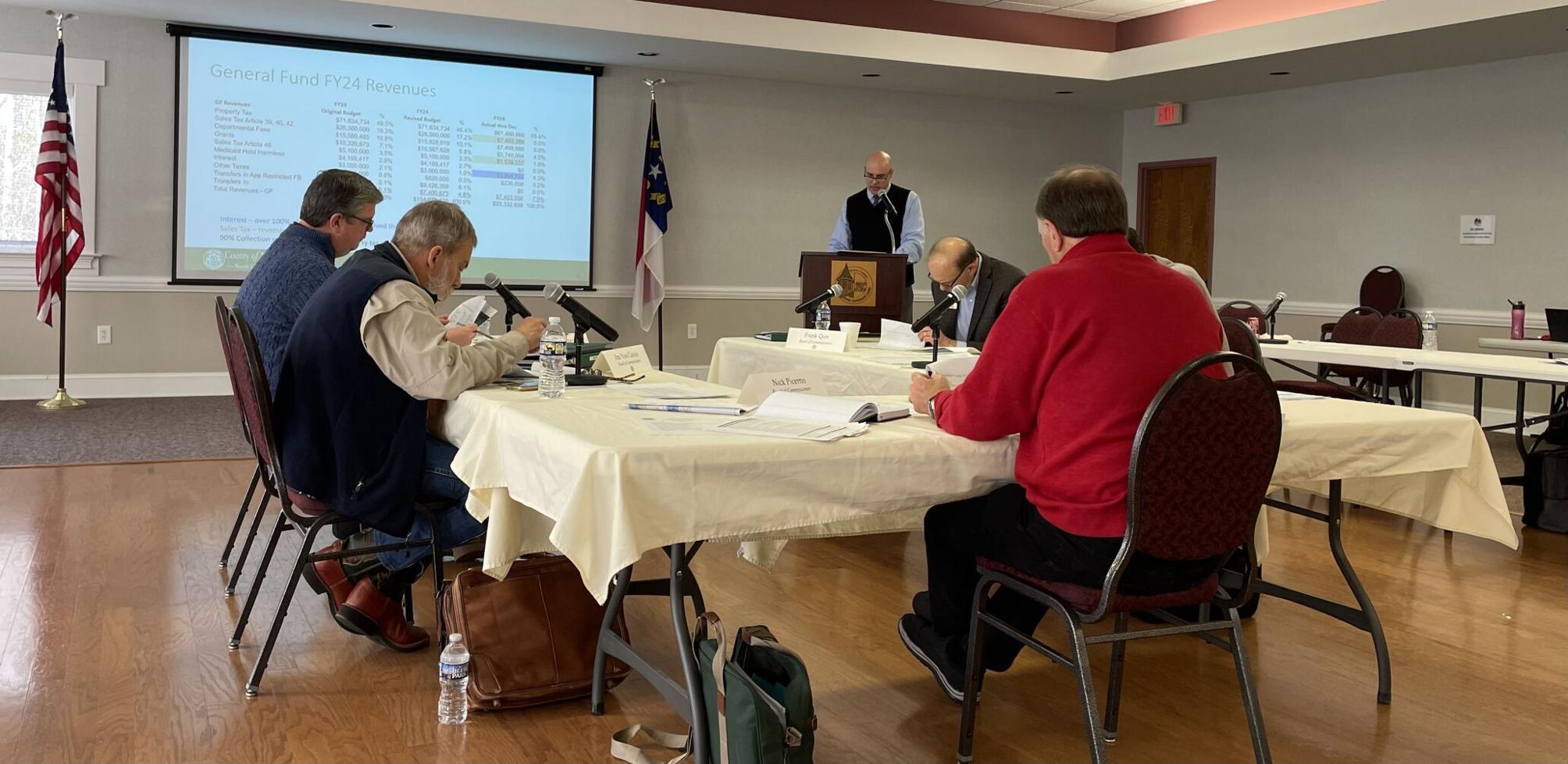 County Preparing for Public Forum on Land Use Plan | News | thepilot.com