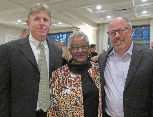 Out and About: MCCF Man and Woman of the Year | Gallery | thepilot.com