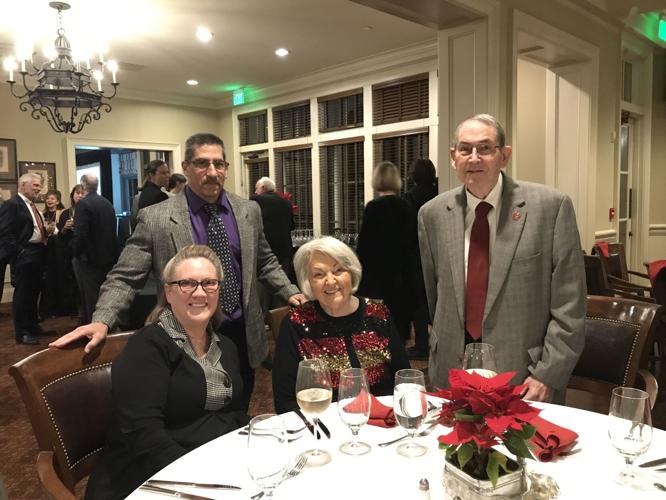 A Warm Send-off: SCC, Local Leaders Honor Dempsey | News | thepilot.com