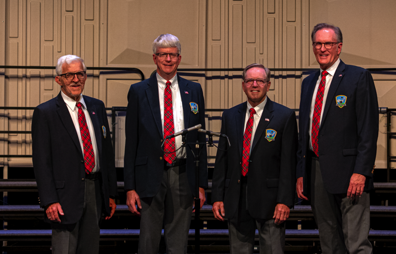 The Golf Capital Chorus Rock 'N Roll Classic Benefited Local Charities ...