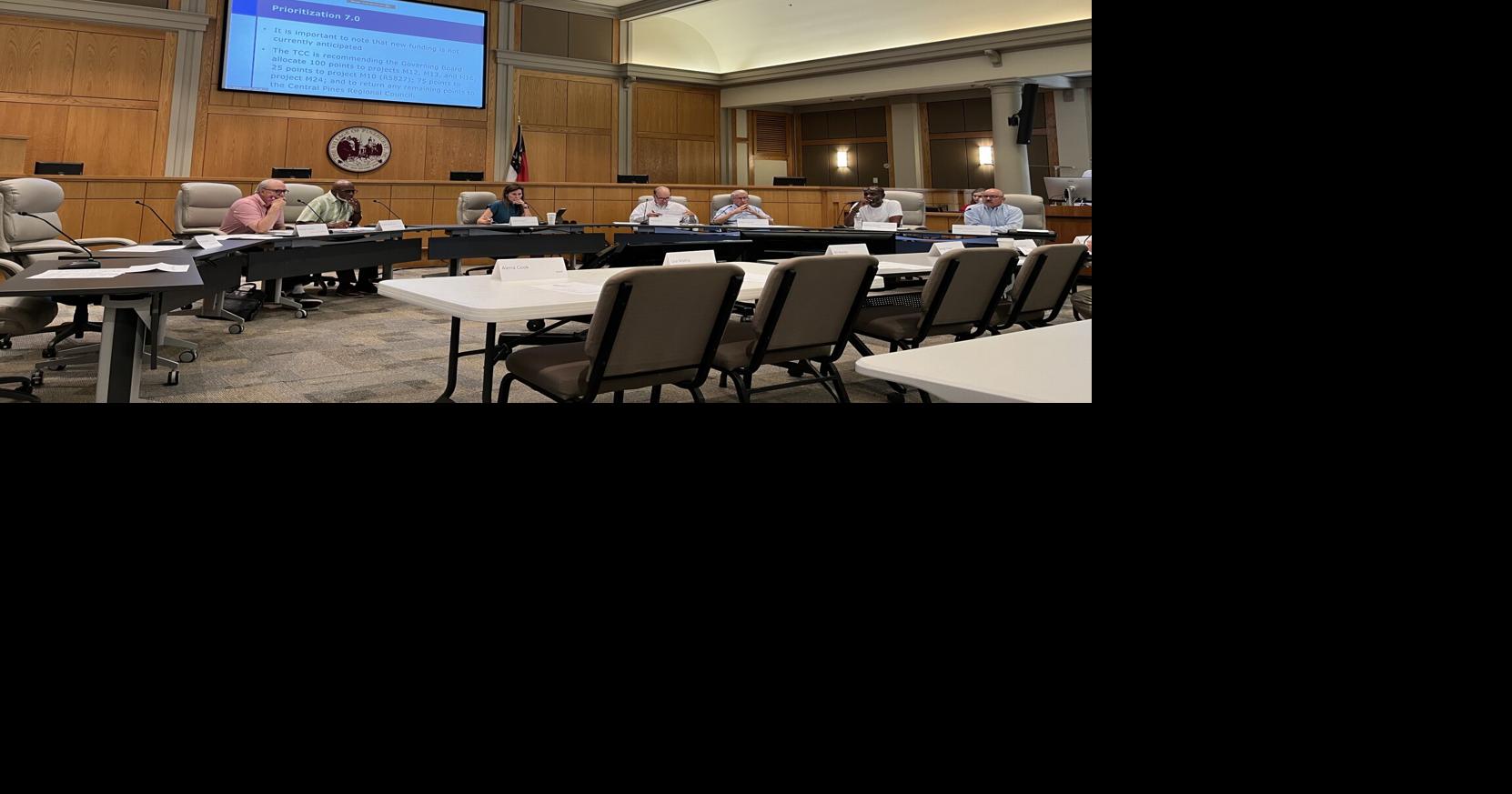 SMPO Prioritizes Projects Despite No Regional Funds | News | thepilot.com