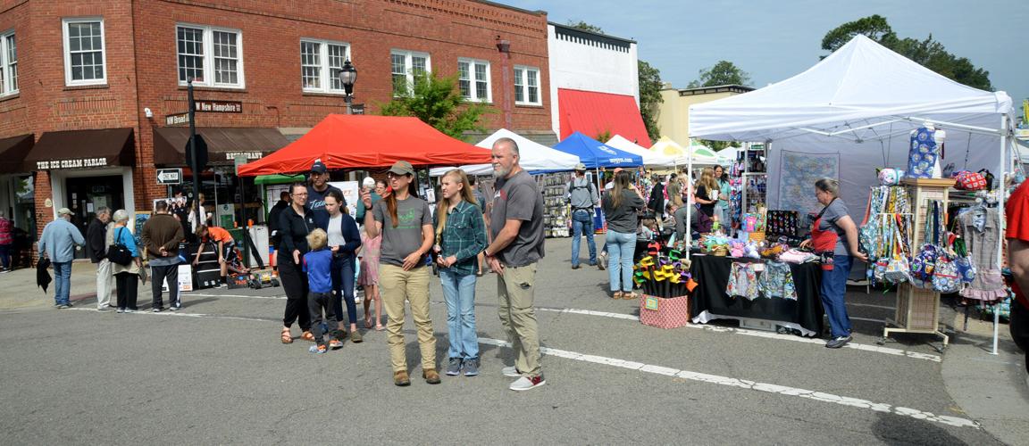 Spring Fest 2024 in Southern Pines | Gallery | thepilot.com