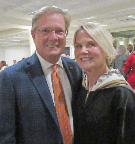 Out and About: MCCF Man and Woman of the Year | Gallery | thepilot.com