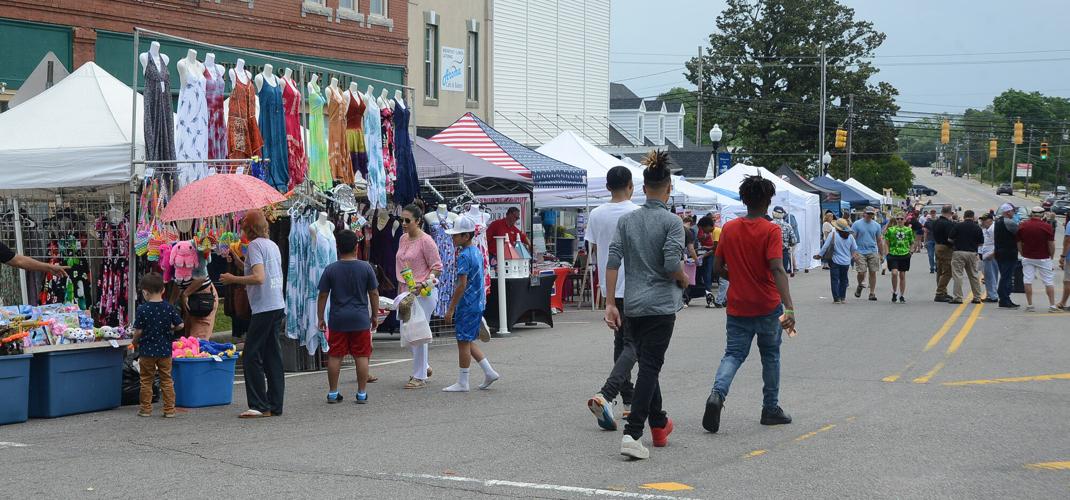 Annual Carthage Buggy Festival 2022 | Gallery | thepilot.com