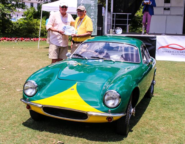 Rave Reviews Accompany Second Annual Elite Car Show | News | thepilot.com