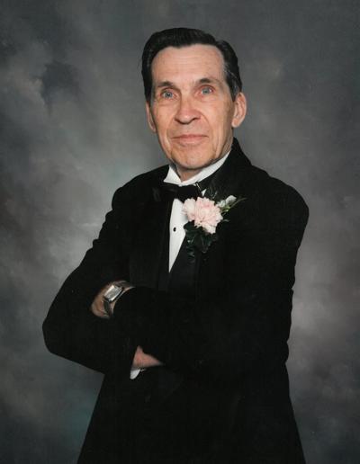 Wade G. Motsinger | Obituaries | thepilot.com