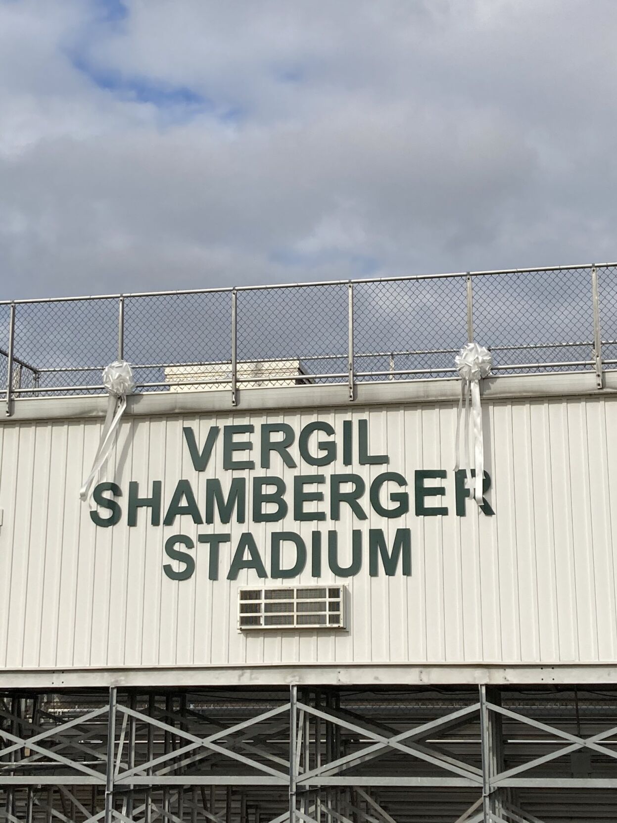 North Moore, Special Olympics Remember Shamberger | News | thepilot.com