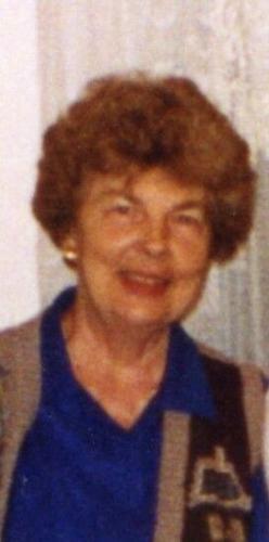 Barbara G. Motsinger | Obituaries | thepilot.com