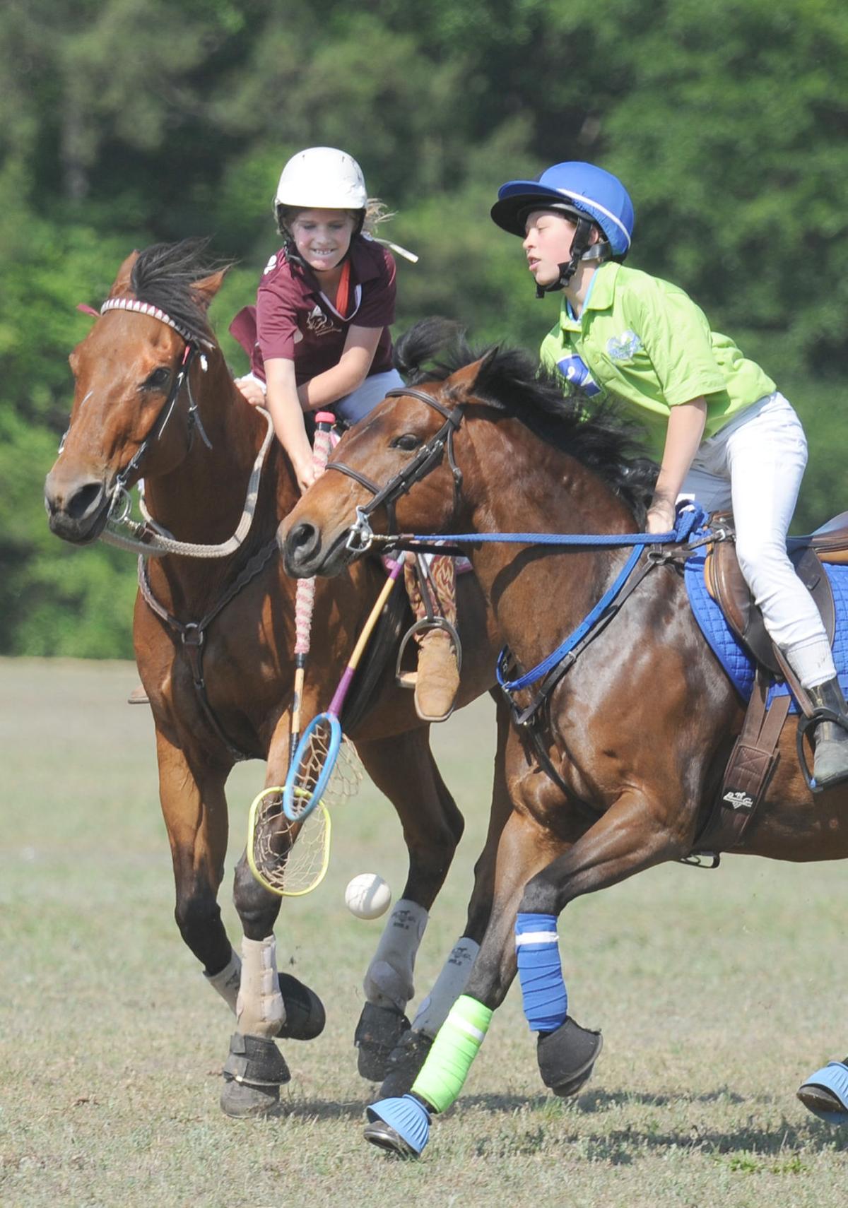 Polocrosse in the Pines | Featured | thepilot.com