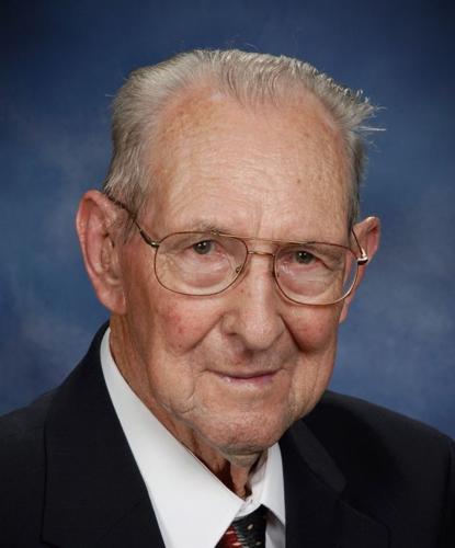 Wilbert Jones | Obituaries | thepilot.com