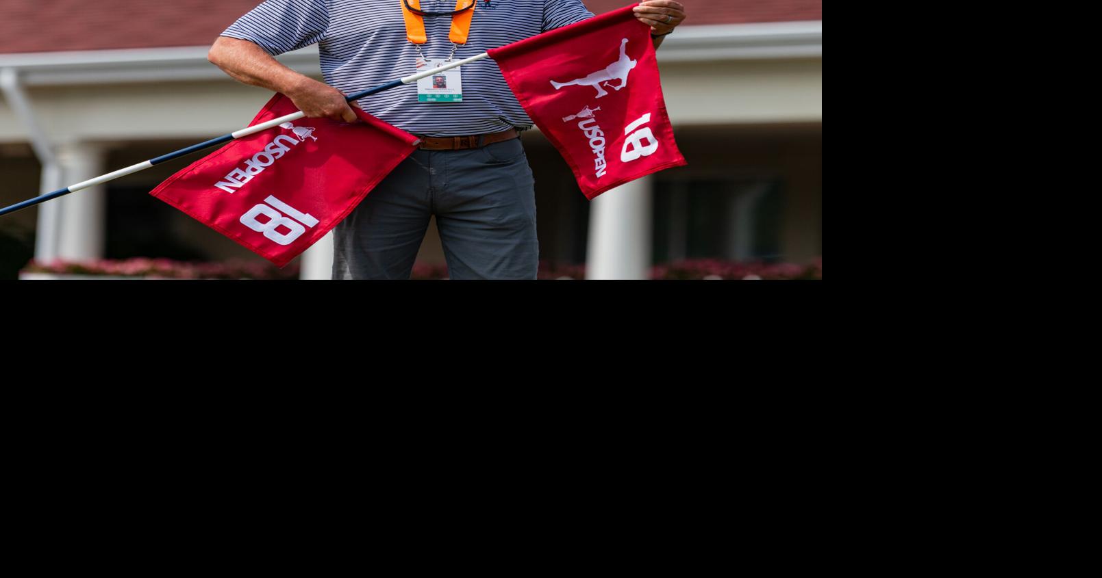 Pin Placement at 18 Honors the Legacy of Payne | The Pilot Open Daily ...