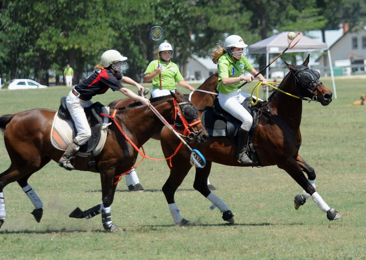Photos: Polocrosse in the Pines | Gallery | thepilot.com