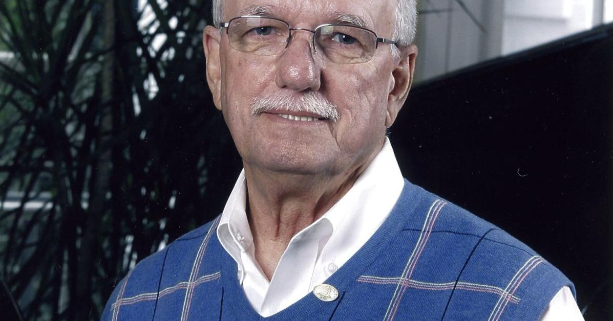 Joseph Daniel Motes | Obituaries | thepilot.com