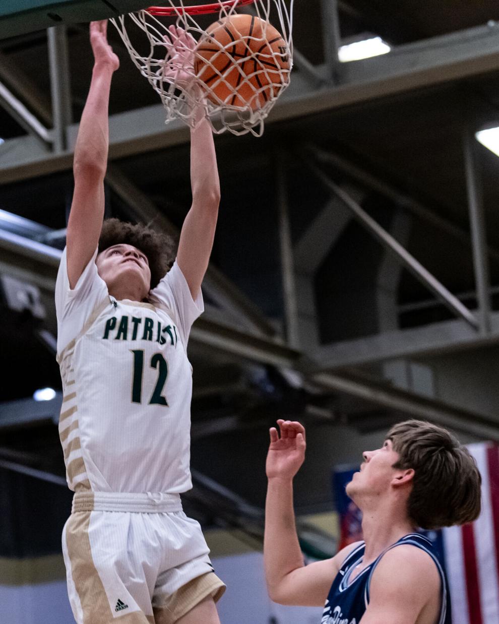 Patriots, Vikings Drop out In Semifinals of SAC Tourney | Sports ...