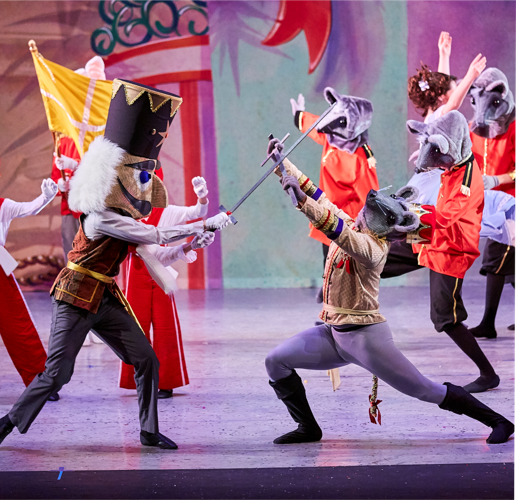 ‘Nutcracker’ Brings Holiday Dream to Life | Features | thepilot.com