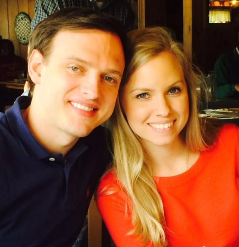 Hurley-Bolton Engagement | Engagements | thepilot.com