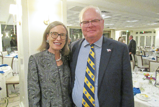 Out and About: MCCF Man and Woman of the Year | Gallery | thepilot.com