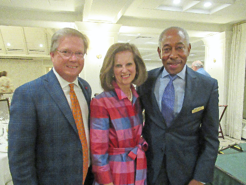 Out and About: MCCF Man and Woman of the Year | Gallery | thepilot.com