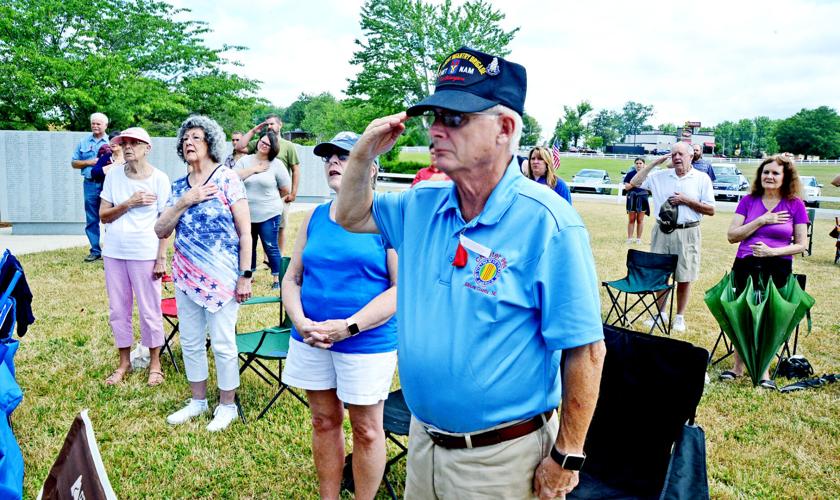Memorial Day Service in Carthage | | thepilot.com