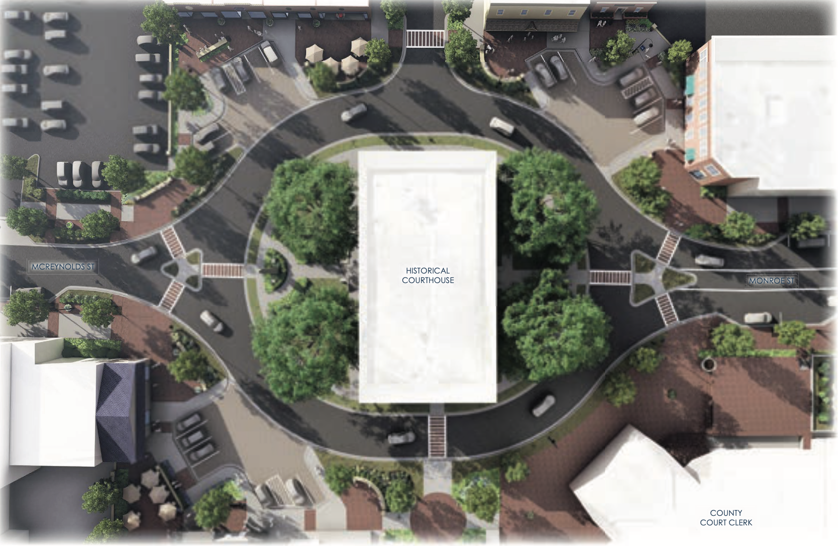 Carthage Seeks County’s OK on Downtown Redesign | News | thepilot.com