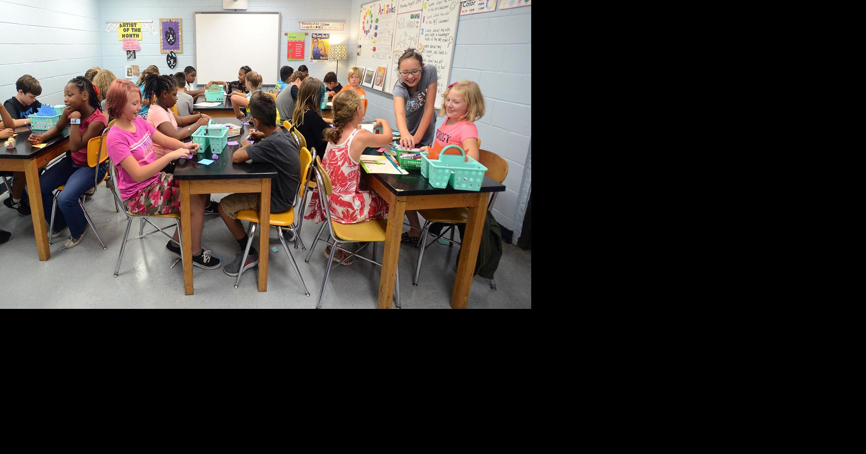 Schools Explore Redistricting as Last Resort | News | thepilot.com