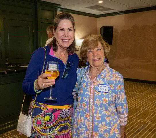 Out and About: English-Speaking Union Sandhills Chapter Hosts Garden ...