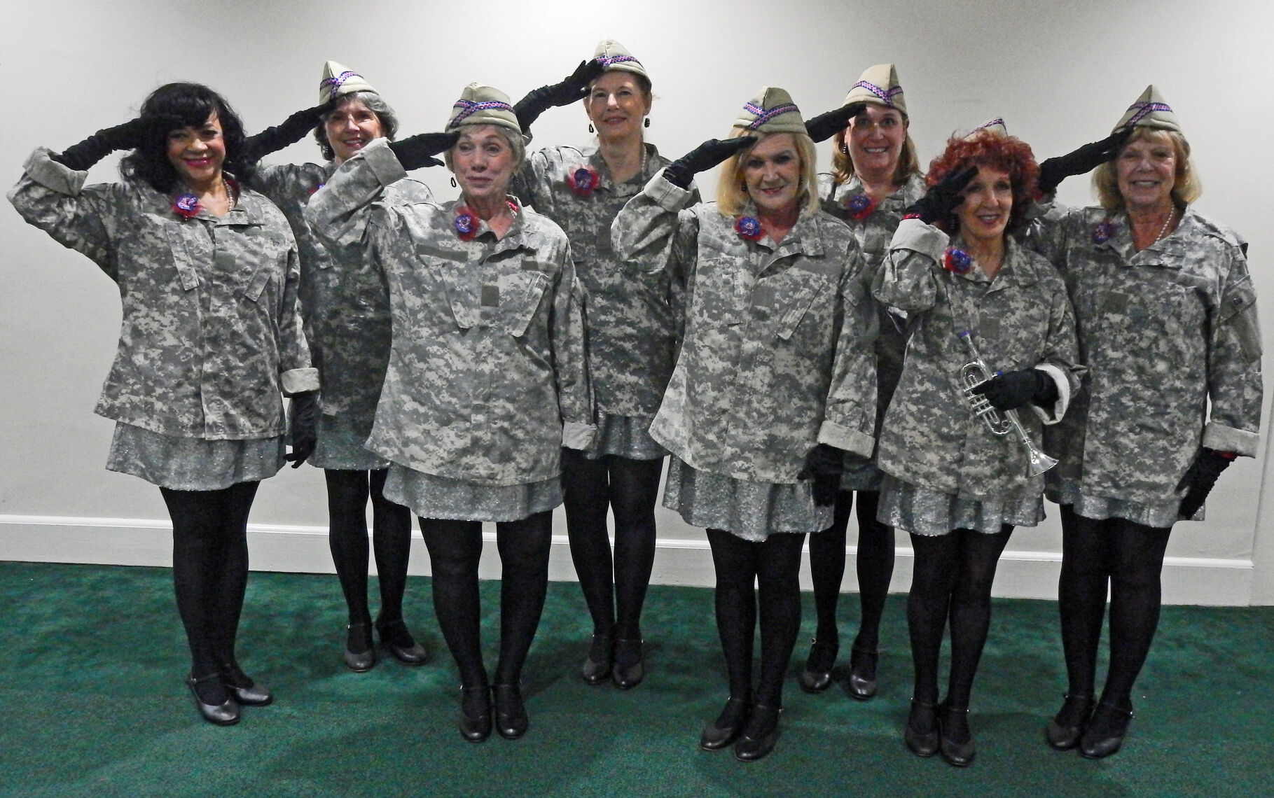 Sophisticated Ladies Still Performing | Features | thepilot.com