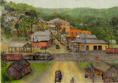 Charming Cameron: Small Town Pride for Anniversary Celebration ...