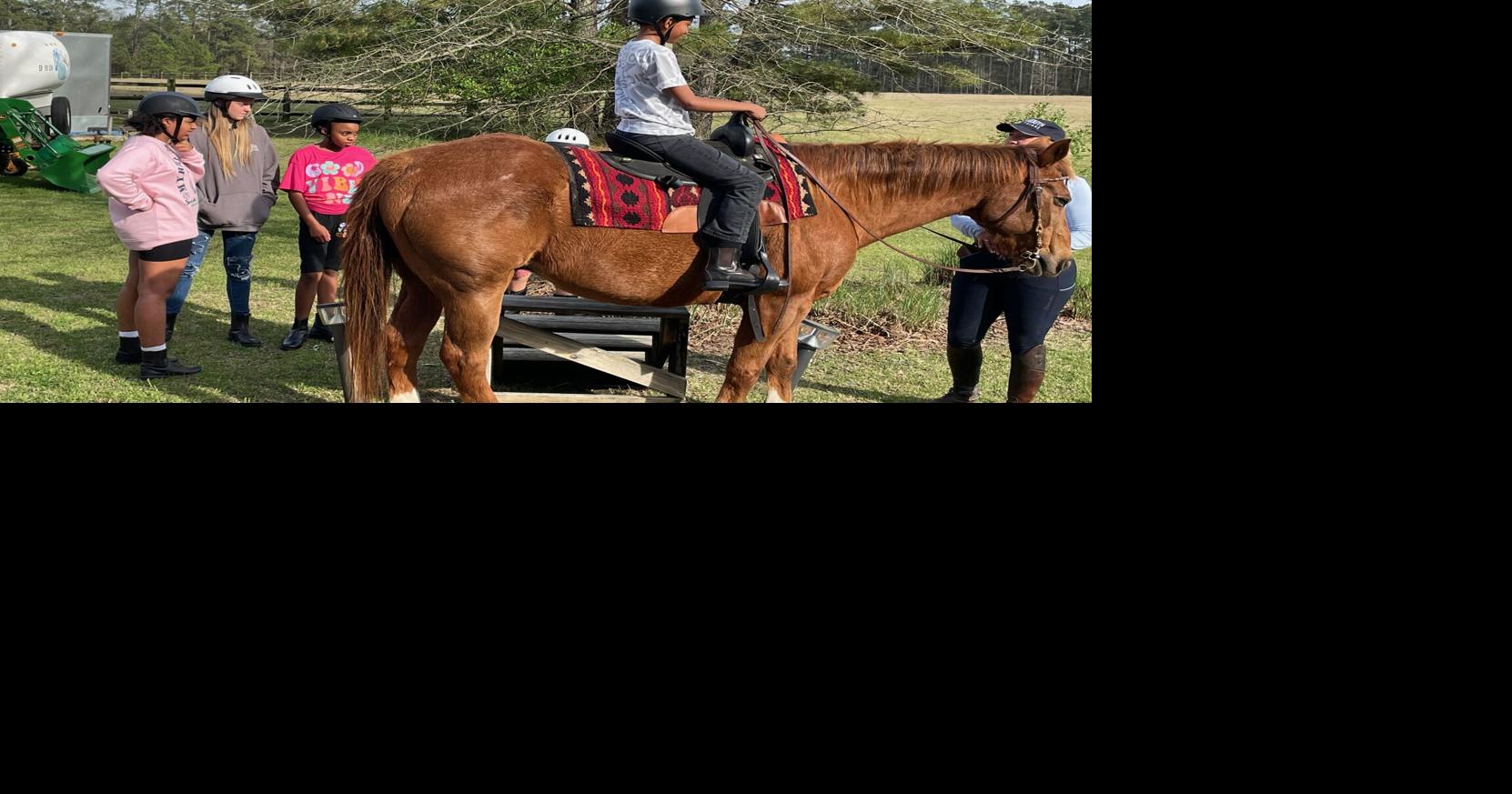 ‘Derby Day’ Events Benefit Kids’ Equestrian Program | Features ...