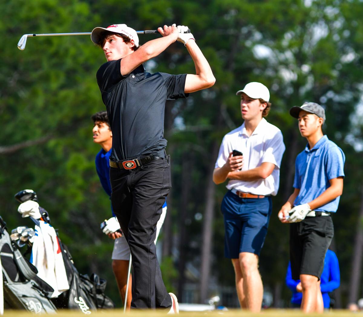 Ford Brothers Hold Off Charge to Win Junior Golf Live Event on No. 2 ...