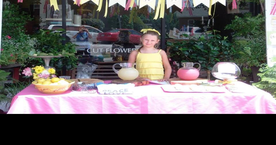 Lemonade Stand Raises Funds for Animals | Features | thepilot.com