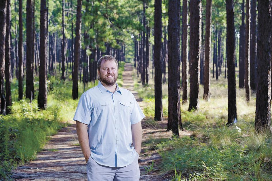 Anthony Parks: ‘I Owe Everything to This Town’ | Features | thepilot.com