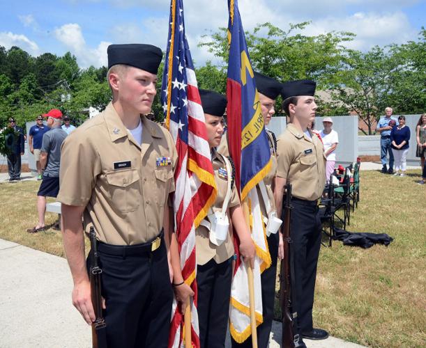 Memorial Day Service in Carthage | | thepilot.com