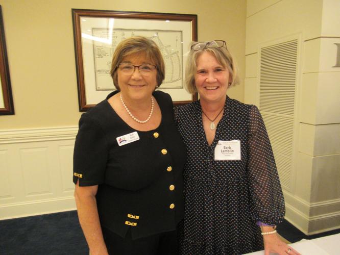 Out and About: The Patriot Foundation Soldiers Appreciation Dinner ...