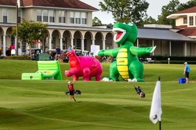 Kick Back at The Cradle Returns Monday | Sports | thepilot.com