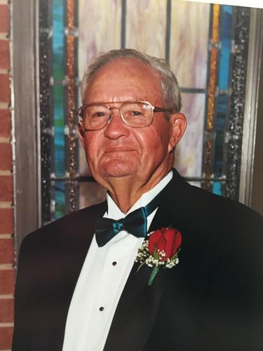 Roy Mashburn | Obituaries | thepilot.com