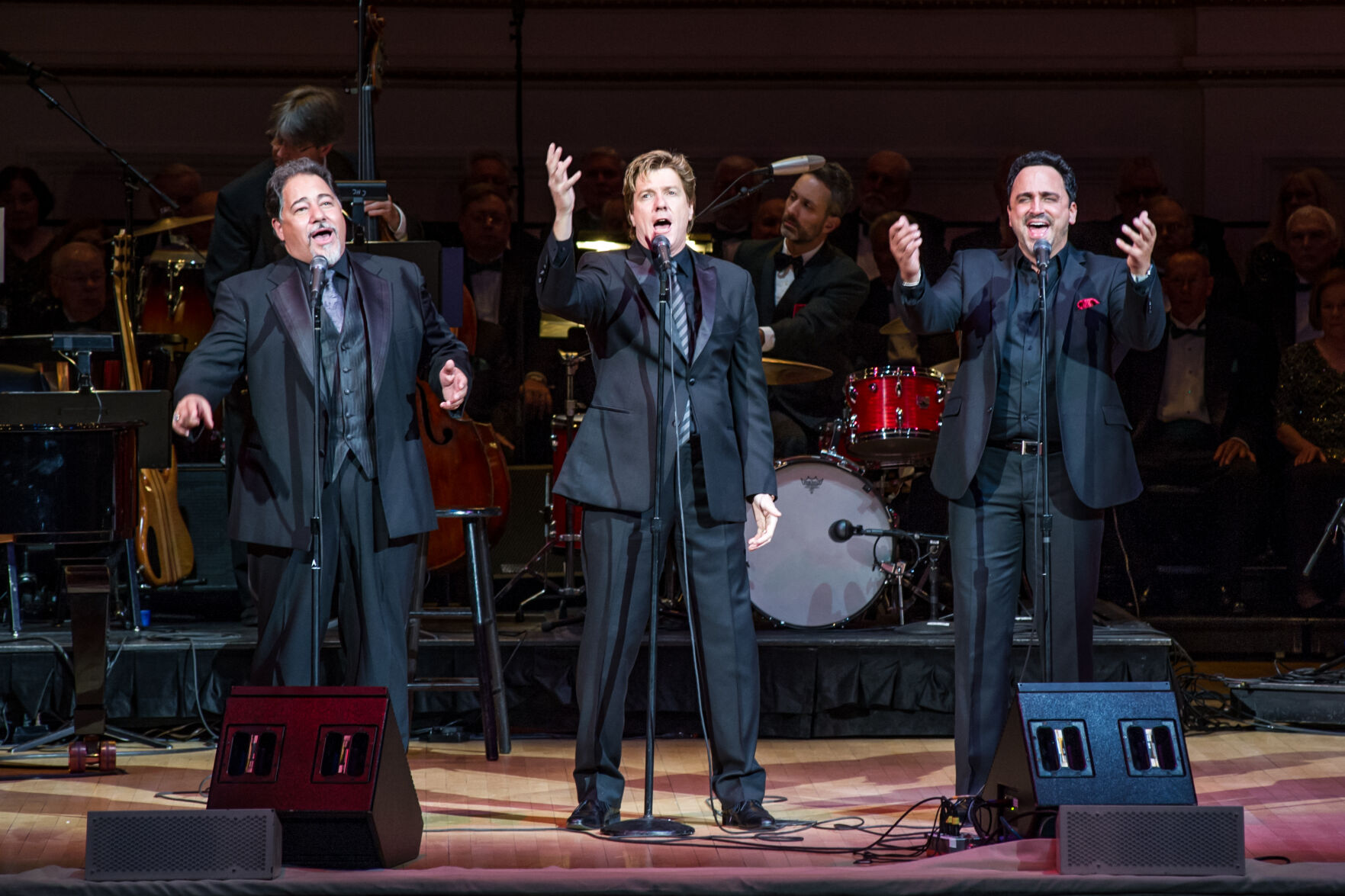 The New York Tenors to Perform at Fair Barn | Features | thepilot.com