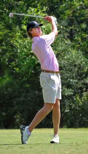 Bode’s 70 Leads to North & South Junior Title | Sports | thepilot.com