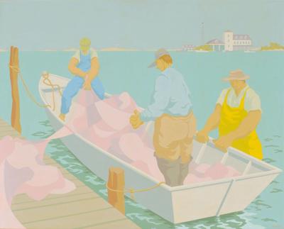 Museum Exhibit Features Artists Related to State | Features | thepilot.com