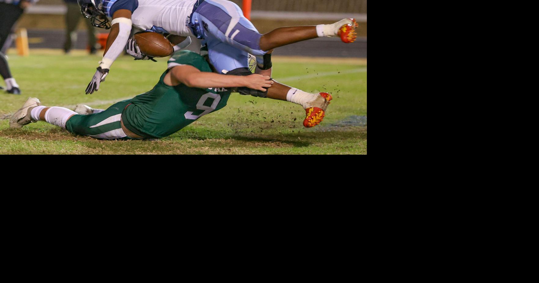 Corralled on the Road: Wilson Prep Ends Mustangs’ Season | Sports ...