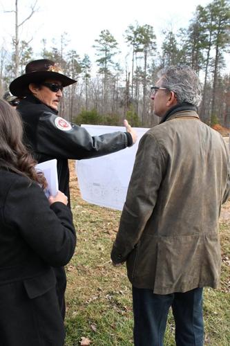 Southern Pines Designer Creates Garden for Stock Car Royalty | Business ...