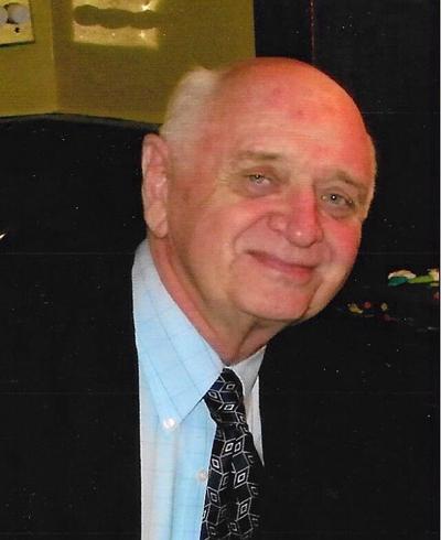 Larry K. Wolff | Obituaries | thepilot.com