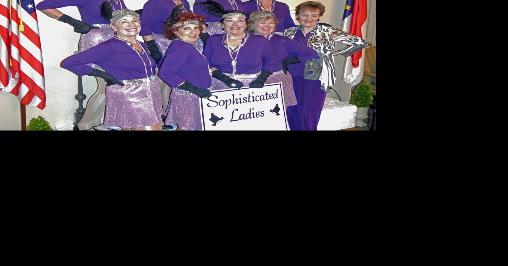 Club News: Sophisticated Ladies Will Hold Reunion | Features | thepilot.com